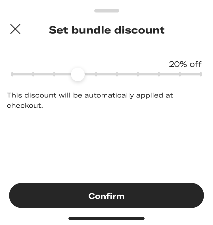 Bundles – Depop Help Centre